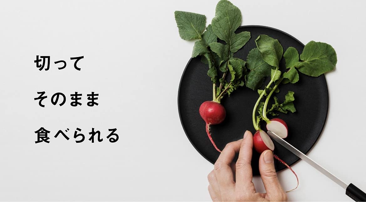 テント CHOPLATE（チョップレート）174mm ブラック - monopra（モノプラ）