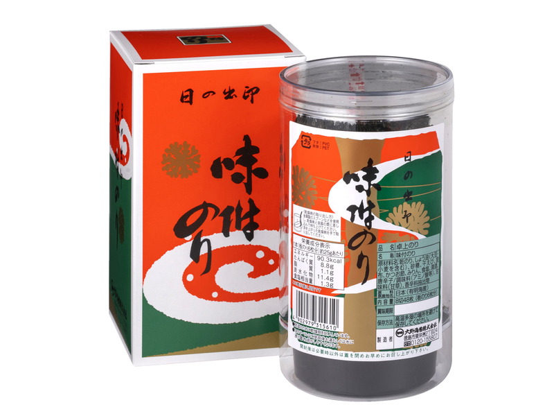 大野海苔 味付け卓上のり - monopra（モノプラ）