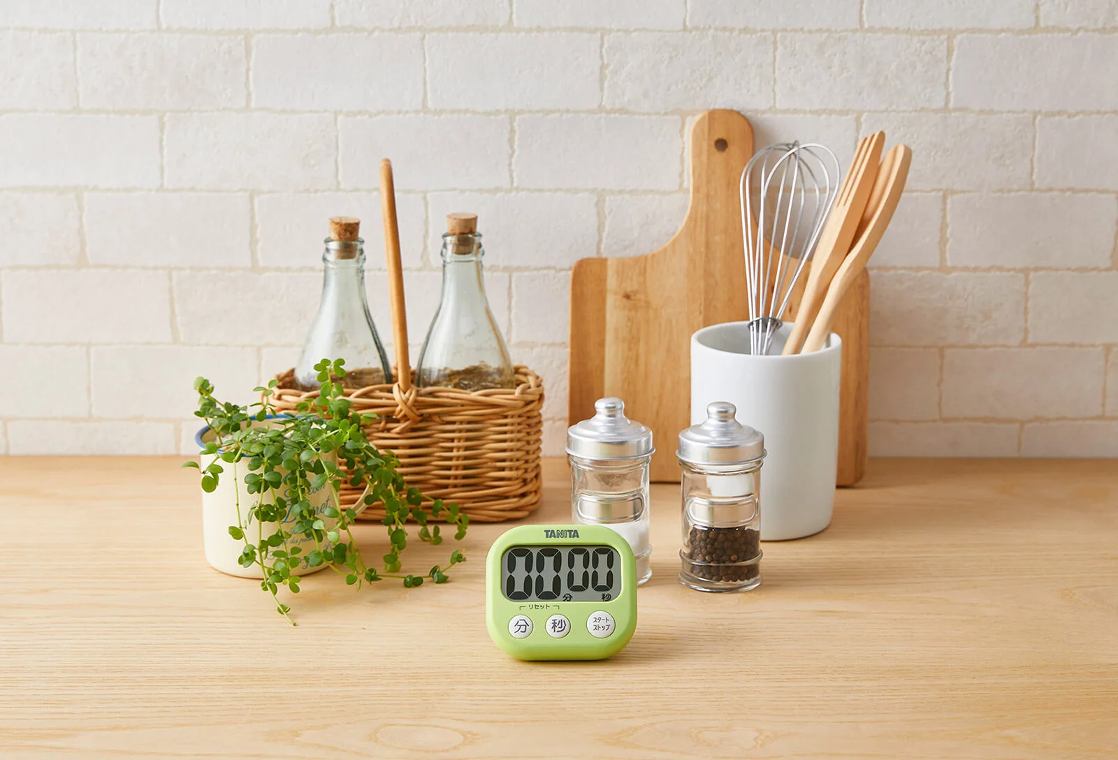 タニタ デジタルタイマー でか見えタイマー - monopra（モノプラ）