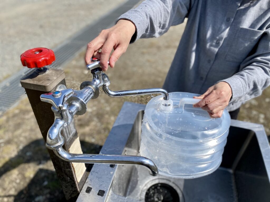 いざという時に水の確保は重要！普段の給水・貯水用としてはもちろん、災害時やアウトドアでも大活躍間違いなしのウォーターバッグを備えておこう - monopra（モノプラ）
